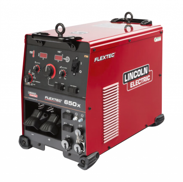 Soldadora Multiprocesos FLEXTEC 650X Lincoln Electric - Bringasol