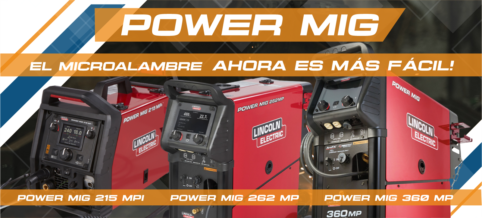 Power MIG - Bringasol